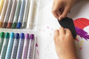 What is Scratchboard Art? | Childrens Art Classes